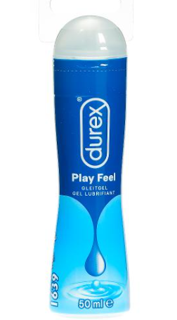 DUREX GEL LUBRIFICANTE TOP FEEL