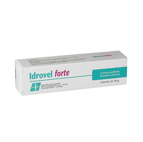 IDROVEL FORTE CREMA 50G