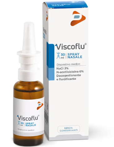 VISCOFLU SPRAY NASALE 30ML