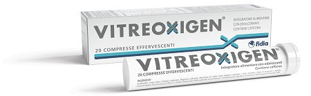 VITREOXIGEN 20CPR